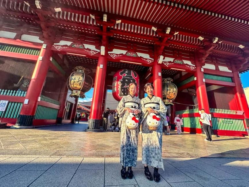 Full Tokyo: Meiji Shrine, Imperial Palace, Asakusa & Skytree - Authentic Experiences and Insights