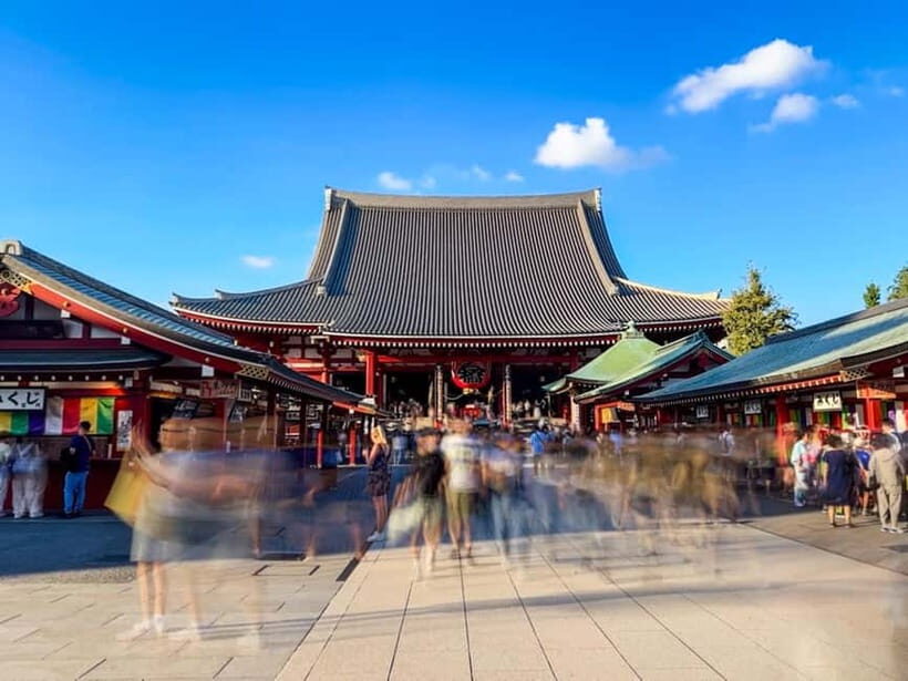 Full Tokyo: Meiji Shrine, Imperial Palace, Asakusa & Skytree - Who Will Enjoy This Tour?