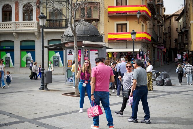 Full Toledo Tour Review: A Must-Do Experience - Highlights of the Tour