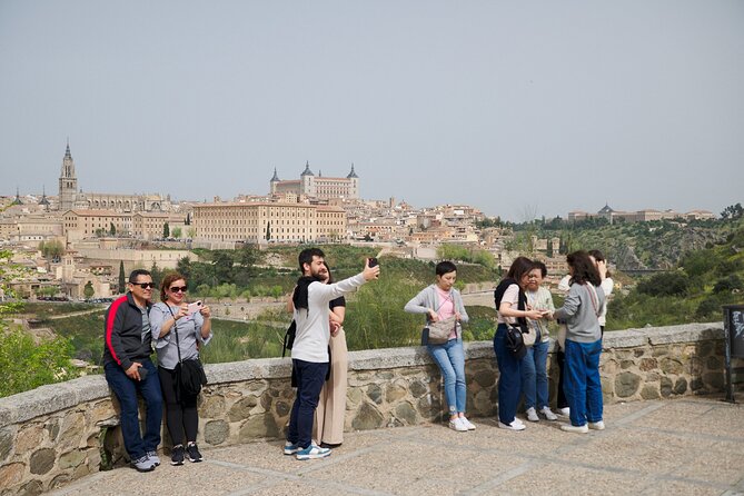 Full Toledo with 3 Monuments and Optional Cathedral from Madrid - Key Points