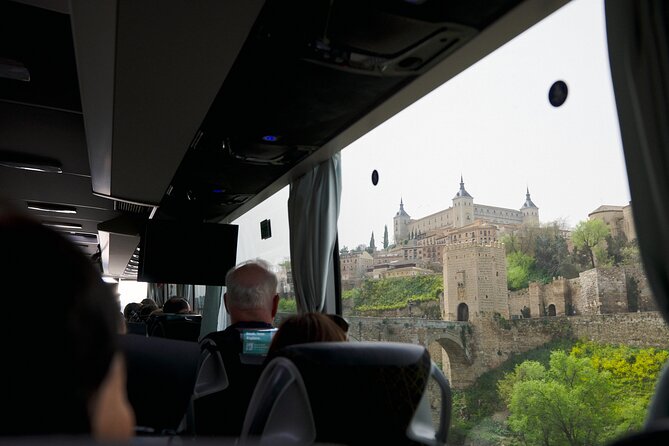 Full Toledo with 3 Monuments and Optional Cathedral from Madrid - Transportation and Logistics
