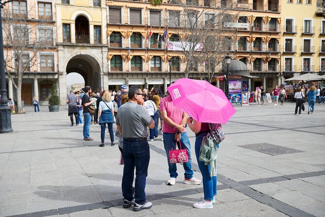 Full Toledo with 3 Monuments and Optional Cathedral from Madrid - Practical Tips for Participants