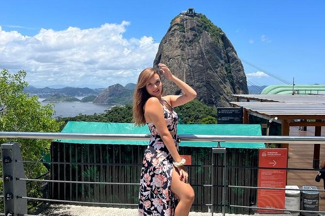 Full Tour in Rio: Christ, Sugarloaf Mountain, City Tour and Lunch - Booking and Cancellation Policies