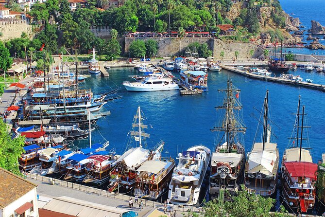 Full Tour of Antalya Waterfalls & Boat Trip & Old city - The Sum Up: Is It Worth It?