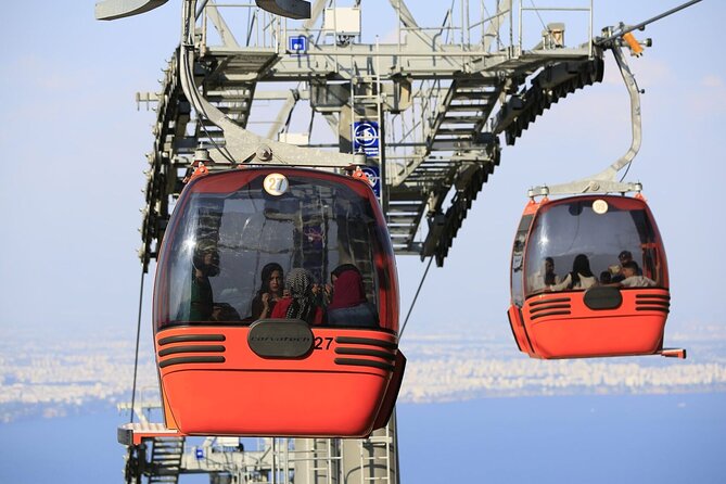 Full Tour of Antalya Waterfalls & Boat Trip & Old city - FAQ