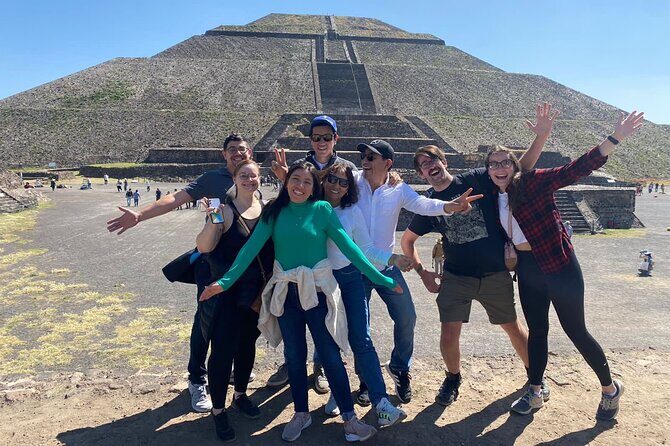 Full tour of Teotihuacán and visit to Mictlan - FAQ