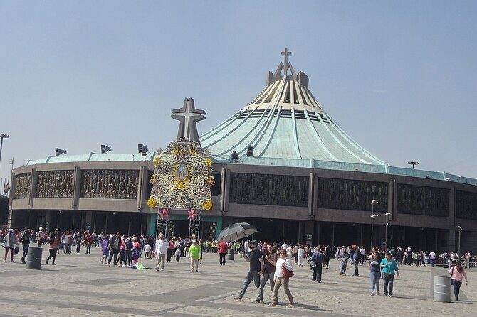 Full tour of the Basilica of Guadalupe - FAQ