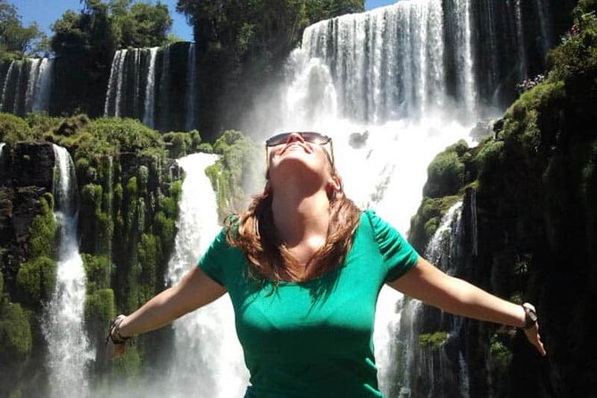 Full Tour to Brazilian Falls + Bird Park ! - Inclusions