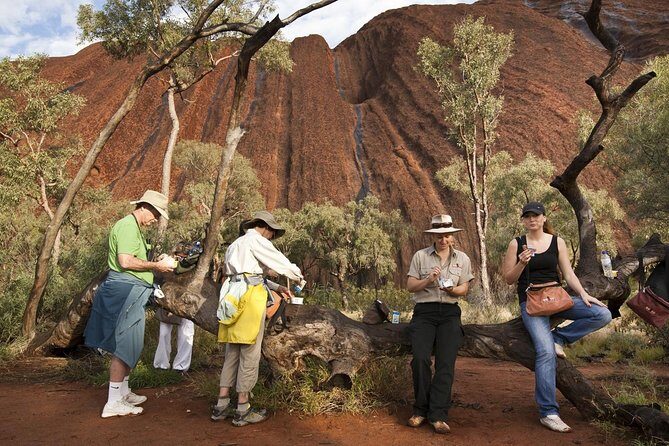Full Uluru Base Walk at Sunrise Including breakfast - Price and Value Analysis