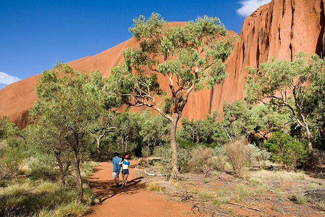 Full Uluru Base Walk at Sunrise Including breakfast - Practical Tips for Travelers