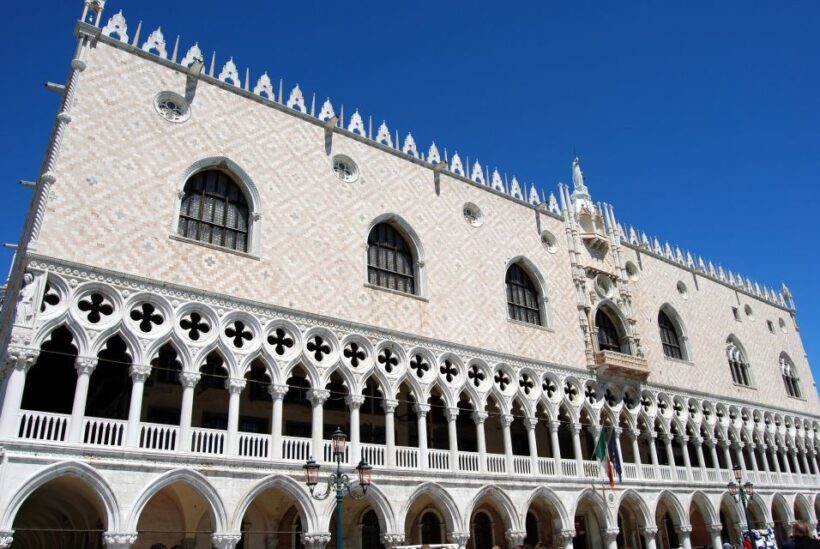 Full Venice Walking Tour: Doge's Palace and St. Mark's - Key Points