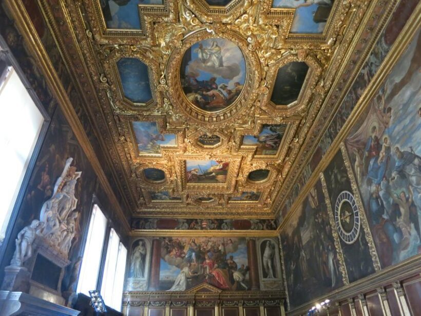 Full Venice Walking Tour: Doge's Palace and St. Mark's - A Closer Look at the Full Venice Walking Tour