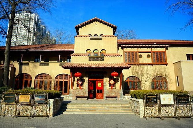 [FULL VIEW] TIANJIN TOUR by High speed train from BJ with delicious lunch - The Experience: A Step-by-Step Breakdown