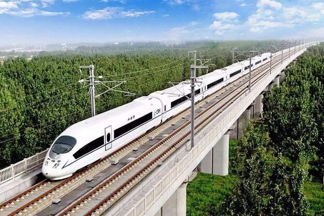 [FULL VIEW] TIANJIN TOUR by High speed train from BJ with delicious lunch - The Sum Up