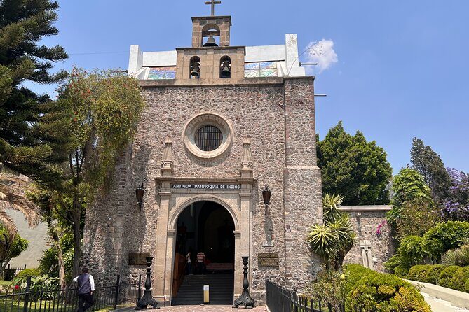 Full Visit of the Virgin of Guadalupe's village in private tour - Practical Details: Timing, Price, and What’s Included