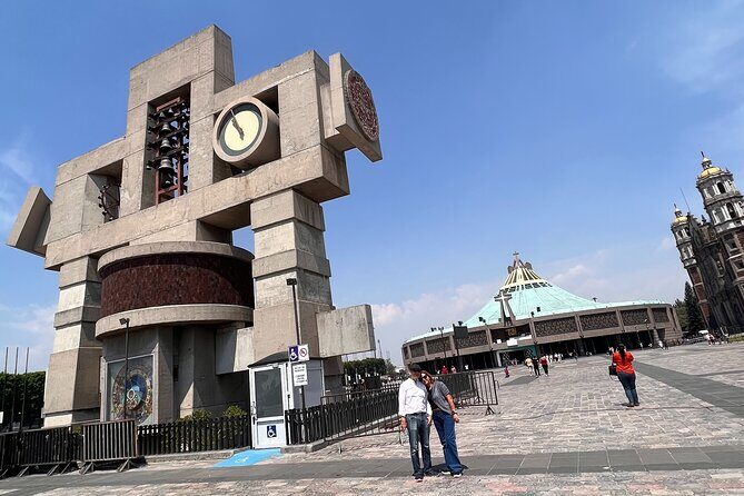 Full Visit of the Virgin of Guadalupe's village in private tour - Considerations and Who Will Appreciate It