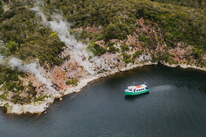 Full Waimangu Experience - Walk & Cruise - Who Should Consider This Tour