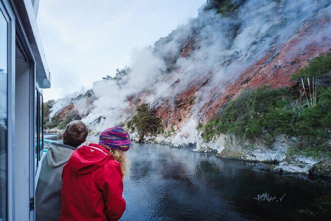 Full Waimangu Experience - Walk & Cruise - FAQ
