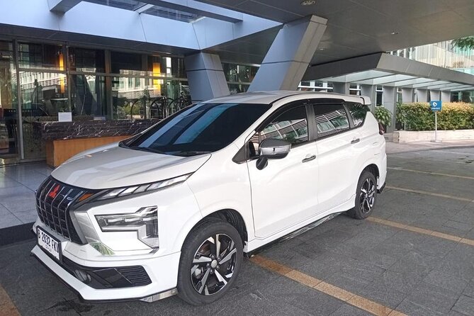 Fullday 10 hours rent a car in Jakarta city with toll & parking - FAQ