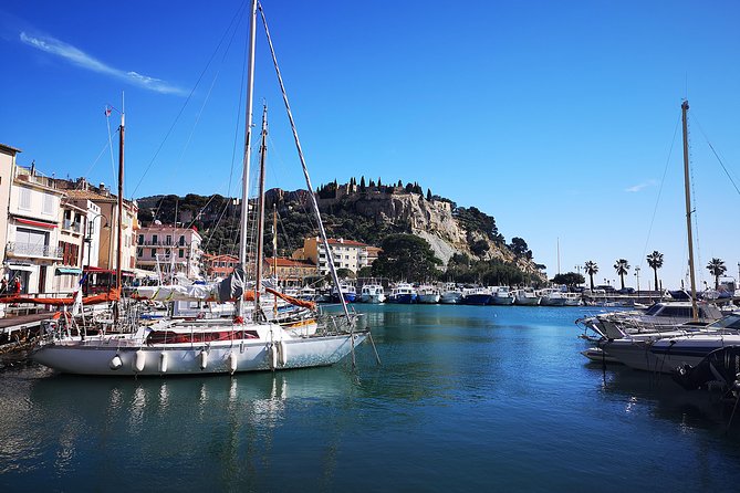 Fullday Aix en provence, Cassis and Marseille - The Itinerary in Detail
