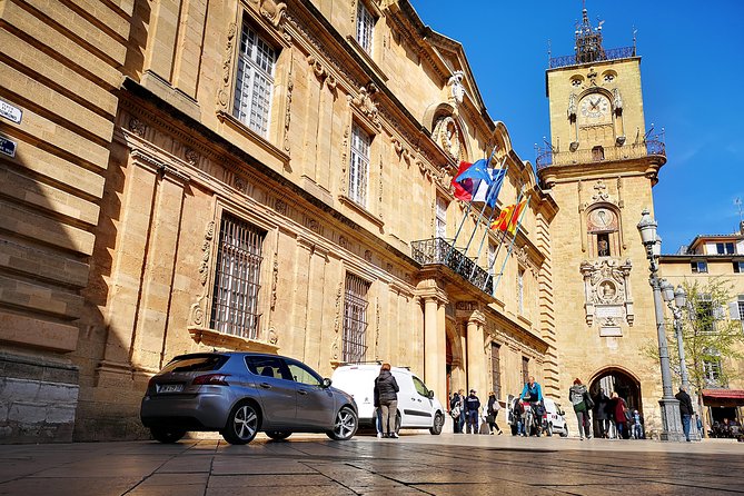 Fullday Aix en provence, Cassis and Marseille - FAQ