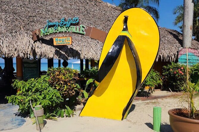 Full-Day at Margaritaville 7Mile Beach & Rick's Cafe in Negril - Key Points