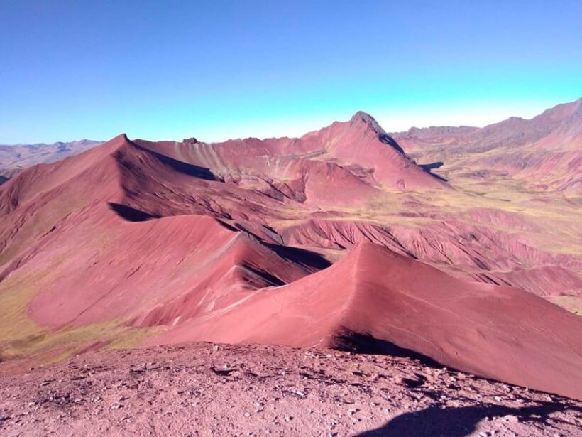 Fullday excursion to Rainbow Mountain and Red Valley Cusco - Key Points