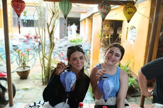 Full-Day Explore Marble mountain, Golden Bridge & Hoi an lantern - Key Points