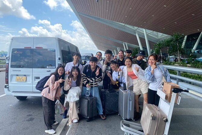 Full-Day Explore Marble mountain, Golden Bridge & Hoi an lantern - The Charm of Hoi An and the Lantern Festival