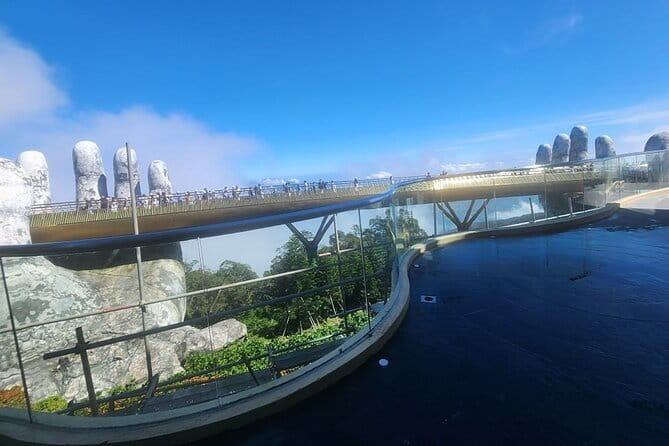 Full-Day Explore Marble mountain, Golden Bridge & Hoi an lantern - The Value of This Tour