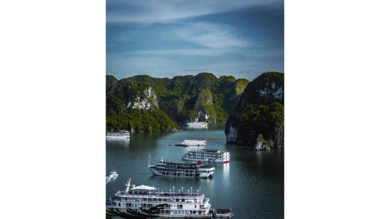 Full-Day In Ha Long Bay, Luon Cave And Titop Island - The Sum Up: Is It Worth It?