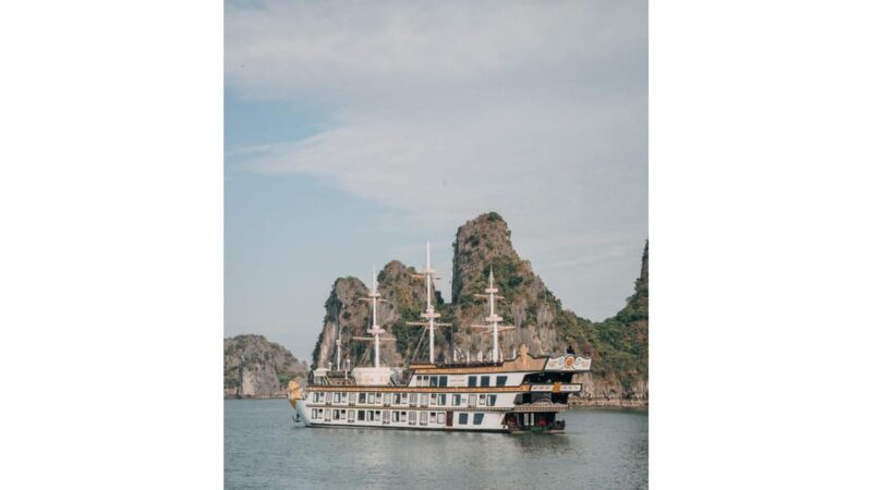 Full-Day In Ha Long Bay, Luon Cave And Titop Island - FAQ