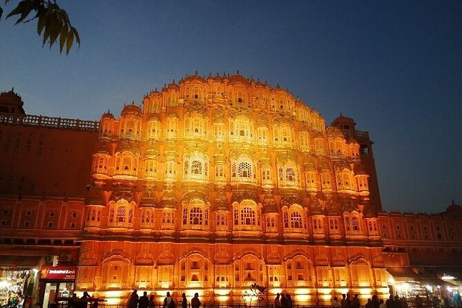 Full-Day Jaipur Sightseeing Tour - What Makes This Tour Stand Out?