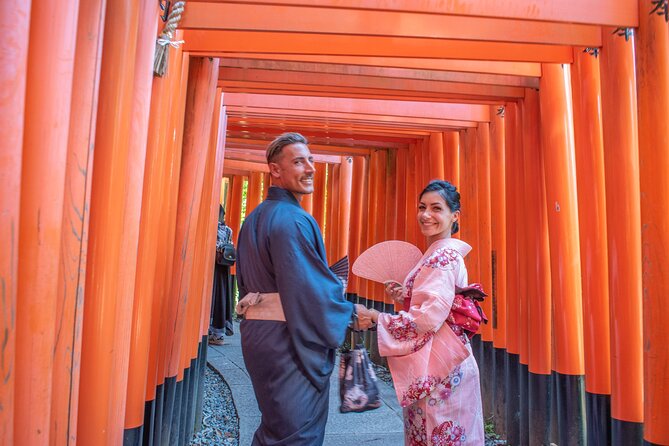 Fullday Kyoto Private Walking Early/Late Start - Customer Reviews