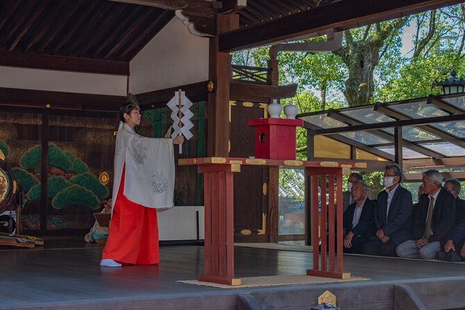 Fullday Kyoto Private Walking Early/Late Start - Guide Professionalism and Enthusiasm