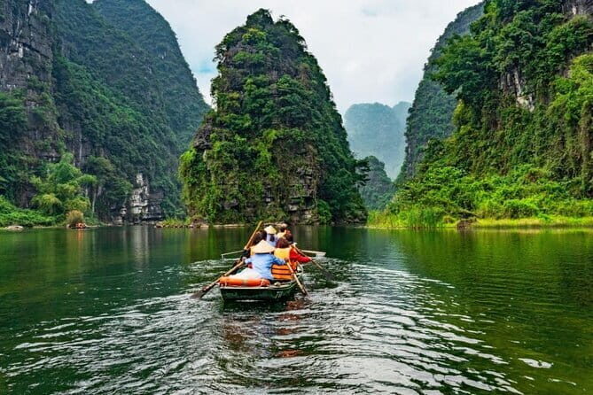Fullday Ninh Binh Tour from Hanoi: Mua Caves, Hoa Lu, Trang An - The Sum Up