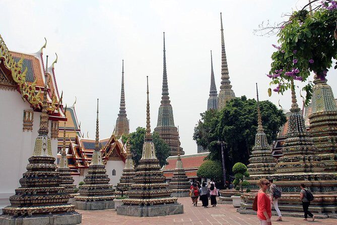 Fullday Private Tour Bangkok Temple & City Tour with lunch+Amazing Bangkok Tour - FAQ