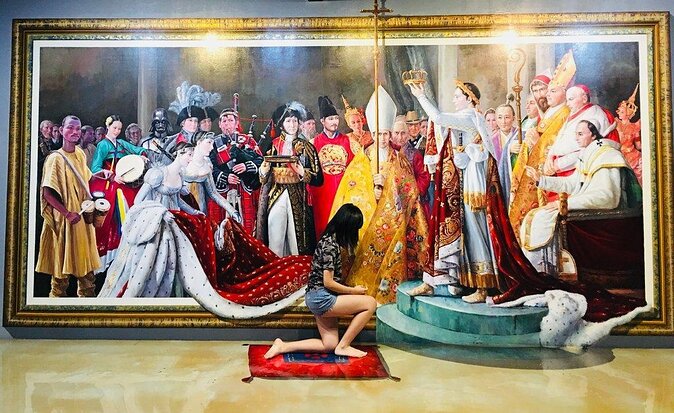 Fullday Private Tour Guide Service with Thai LUNCH in & around Bangkok(8 Hours) - What Reviewers Say