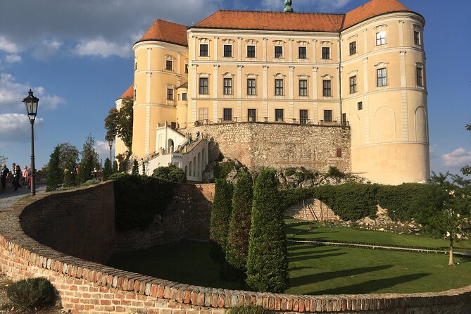 Fullday Private Tour in Lednice and Valtice with Castle Visiting - Discover Moravia’s Hidden Gems in Lednice and Valtice
