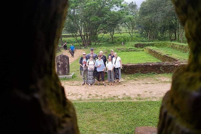 Fullday Private Tour to Visit My Son Sanctuary- Marble Mountain- Monkey Mountain - FAQs