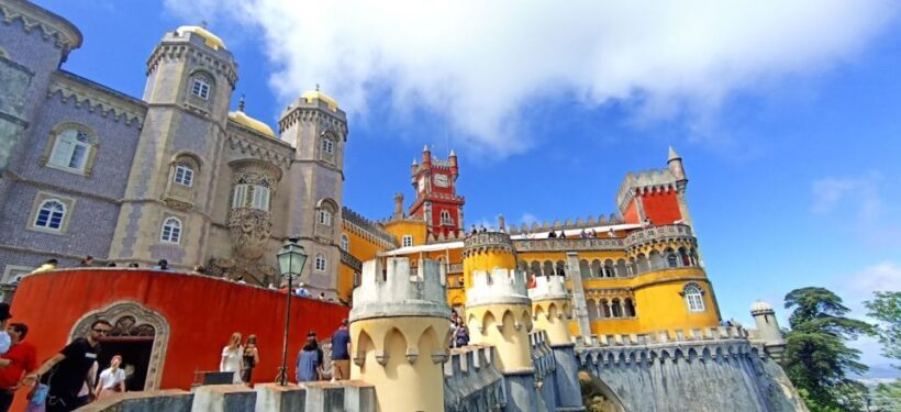 Full-Day Private Transport - Sintra and Cascais - How This Tour Fits Different Travelers