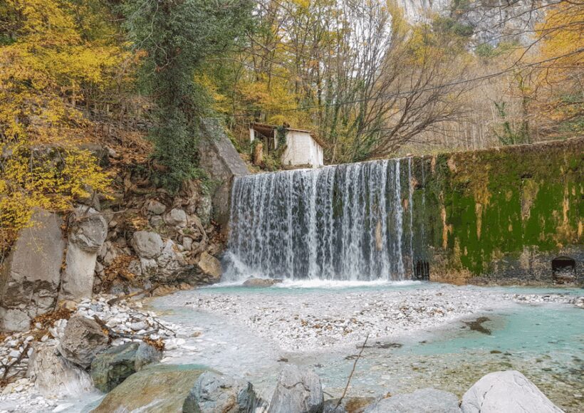 Fullday private trip to Edessa Waterfalls & Pozar hotsprings - Key Points