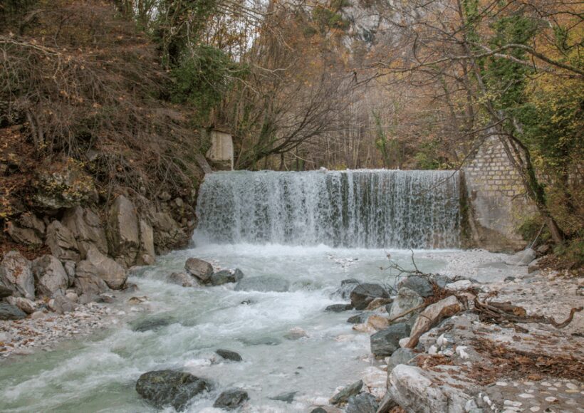 Fullday private trip to Edessa Waterfalls & Pozar hotsprings - An In-Depth Look at the Tour Experience