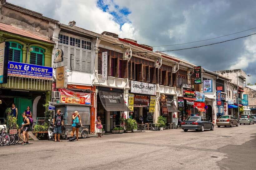 Full-Day Pulau Penang Exploration Tour - Authentic Experiences & Highlights
