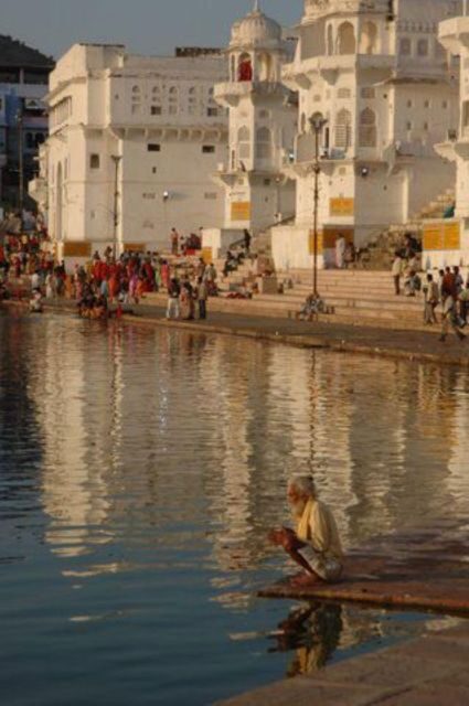 Fullday pushkar tour from jaipur with guid+camel/jeep safari - Who Is This Tour Best For?