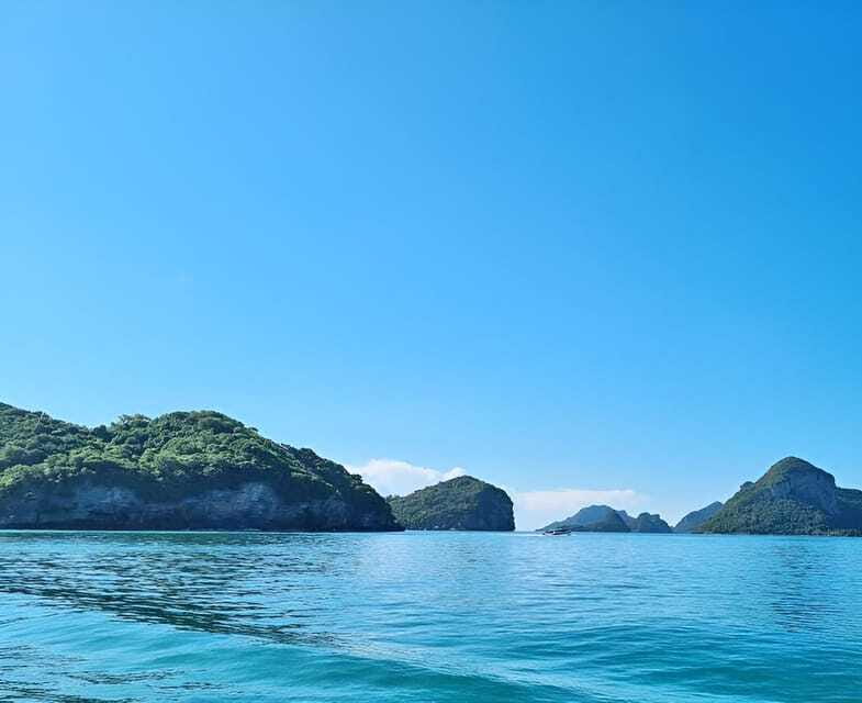 Fullday Sailing Boat Tour to Angthong Marine Park - Who This Tour Is Best For