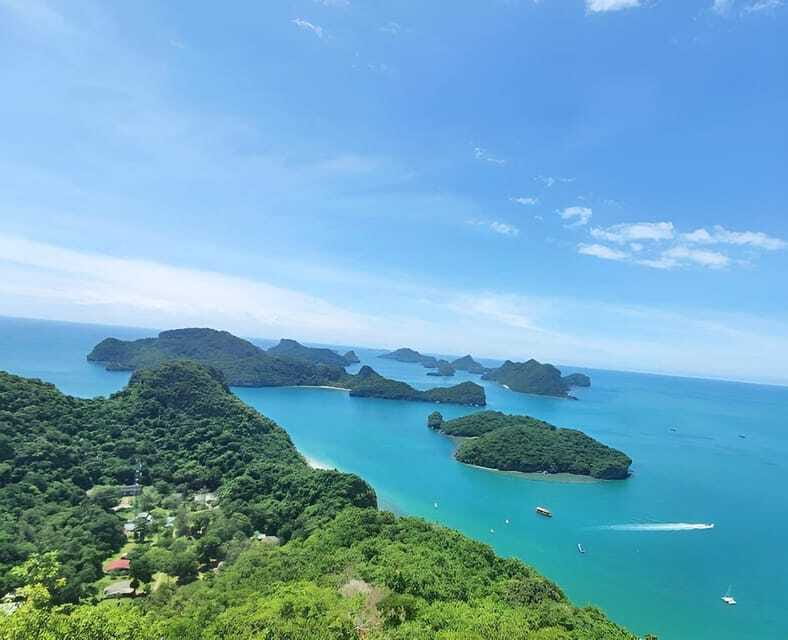 Fullday Sailing Boat Tour to Angthong Marine Park - FAQs