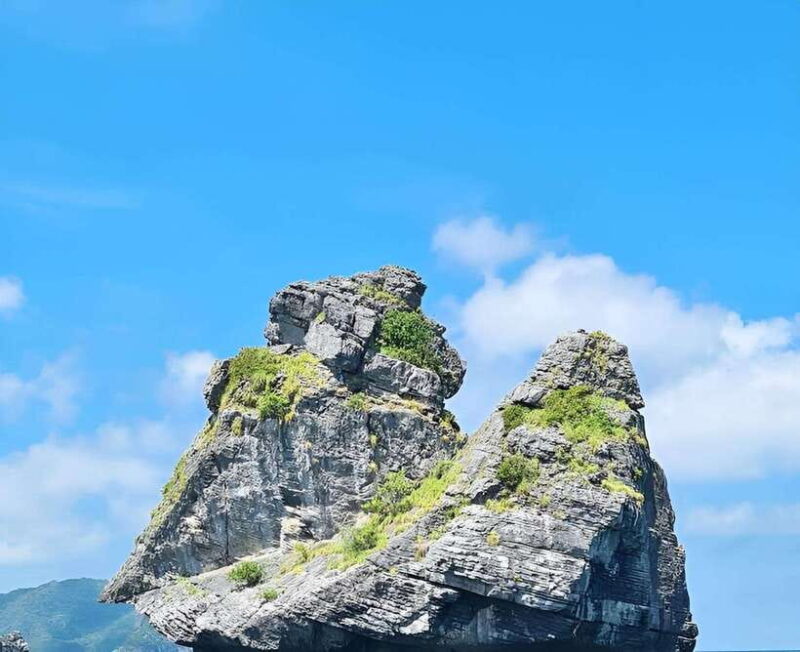 Fullday Sailing Boat Tour to Angthong Marine Park - Final Thoughts