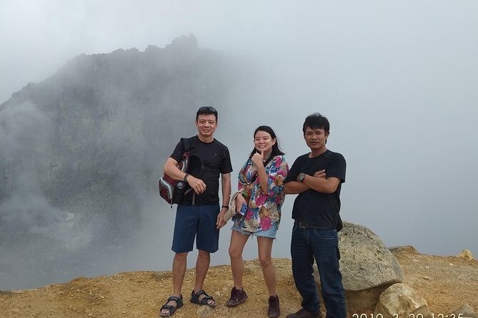 Fullday Sibayak Volcano Hiking Tour - What’s Included and What’s Not