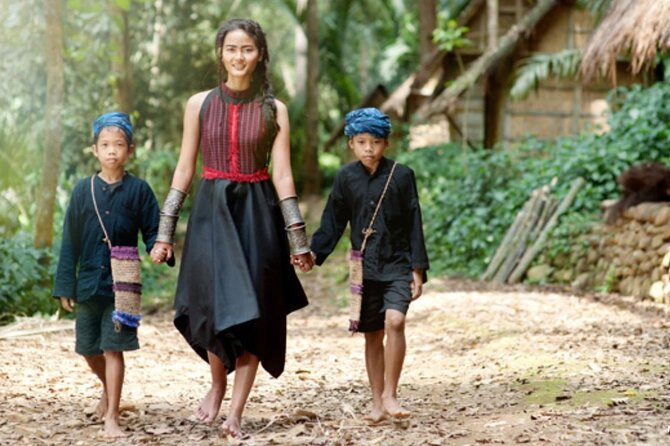 Fullday The Native of Baduy village with lunch & souvenir - Key Points